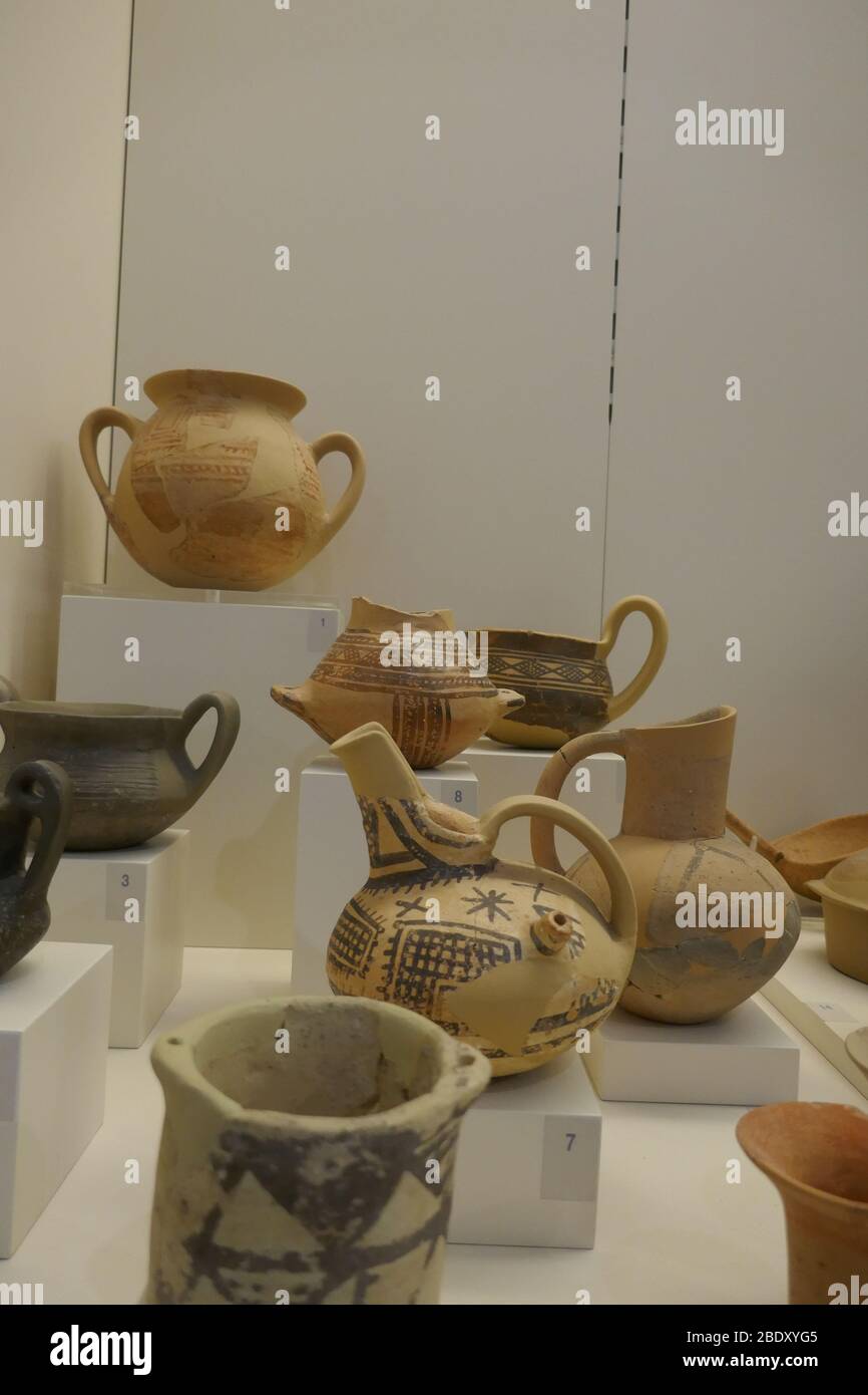 Nafplio greece archaeological museum hi-res stock photography and ...