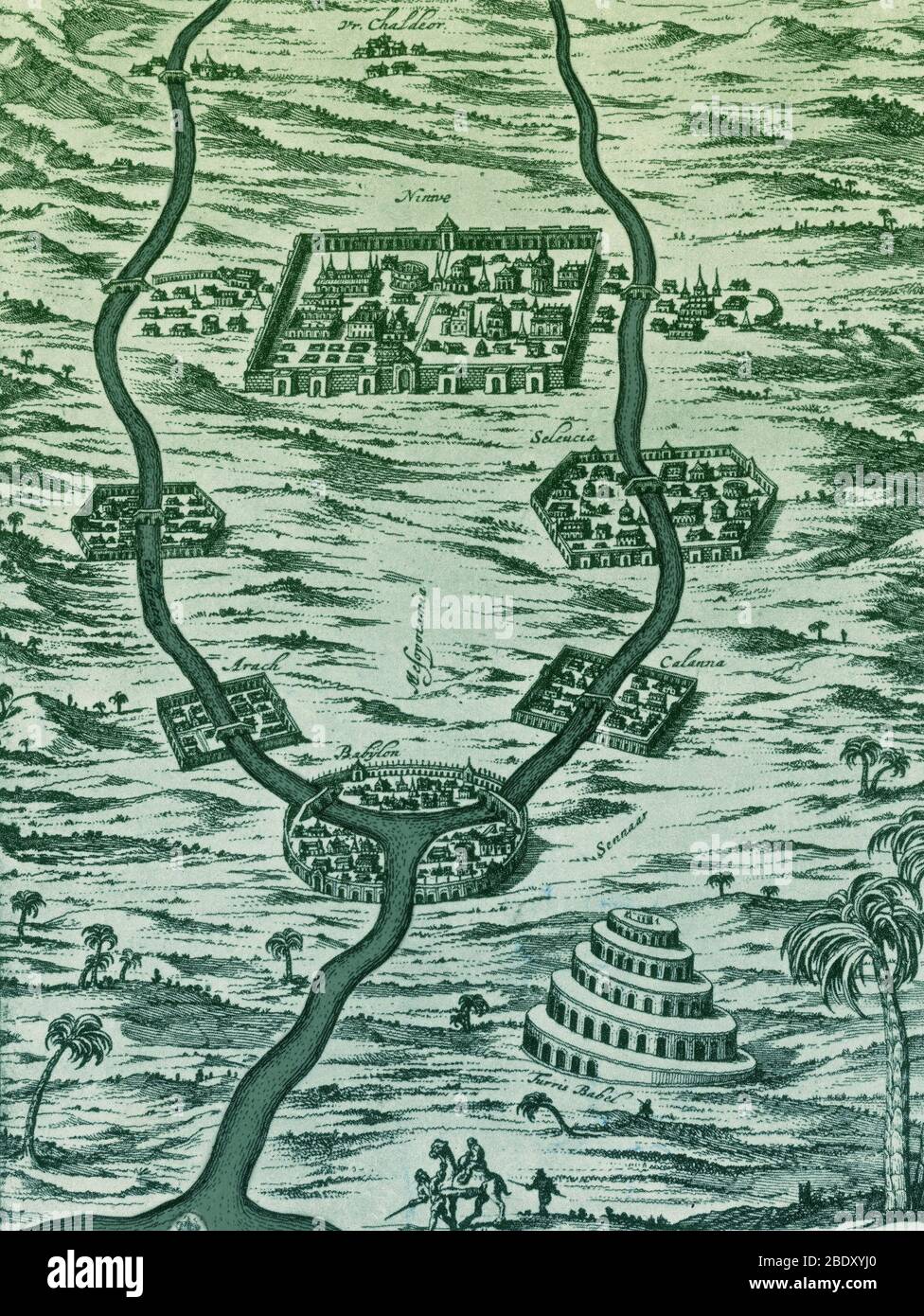 Tigris And Euphrates Rivers Ancient Mesopotamia Tigris And Euphrates Rivers Ancient Mesopotamia
