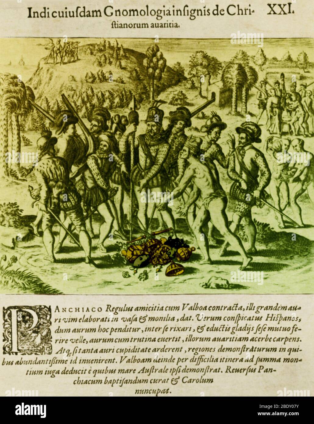 Conquistador era hi-res stock photography and images - Alamy