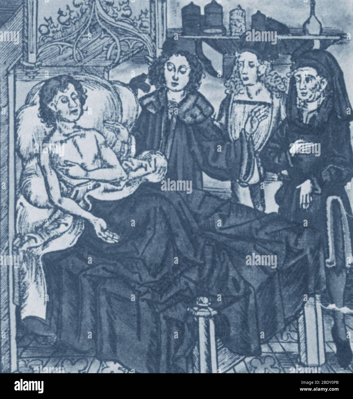 Sick of the plagues hi-res stock photography and images - Alamy