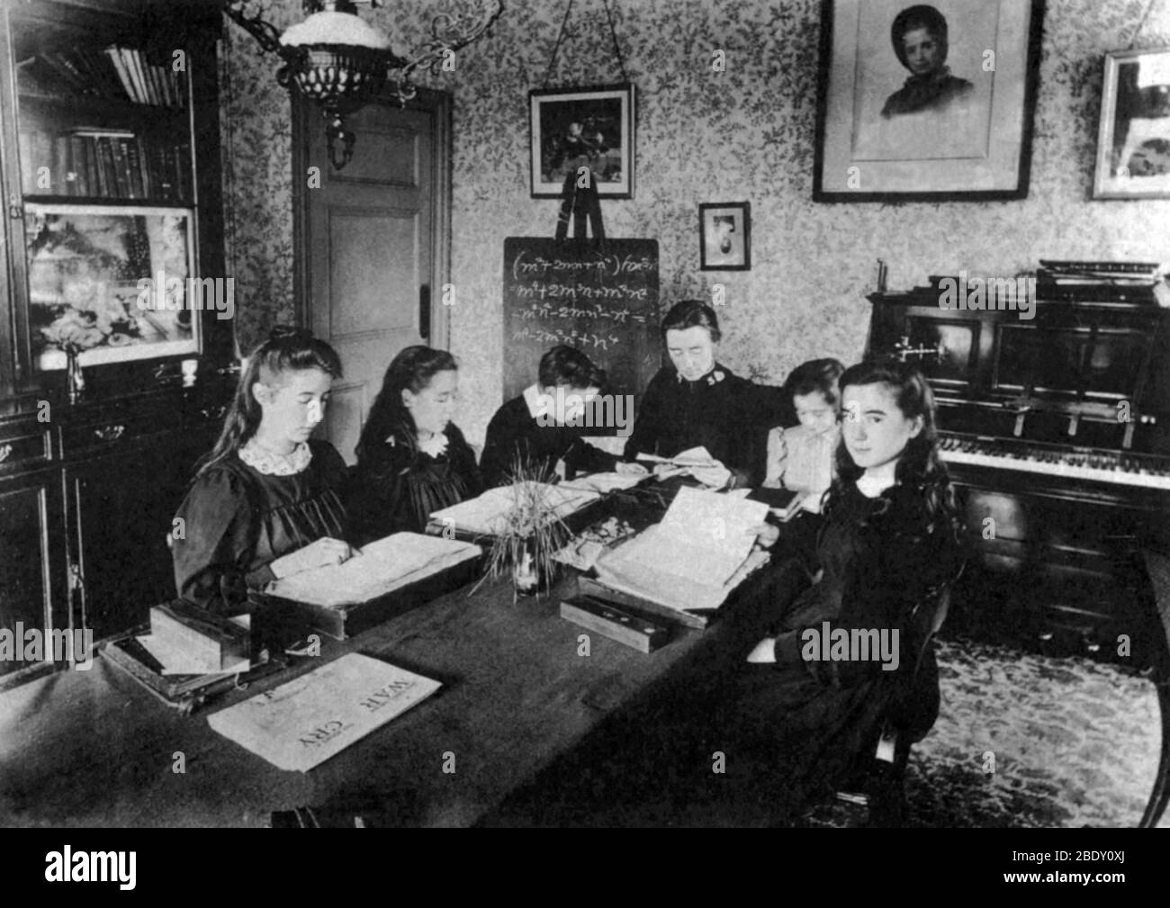 Woman founder hi-res stock photography and images - Alamy