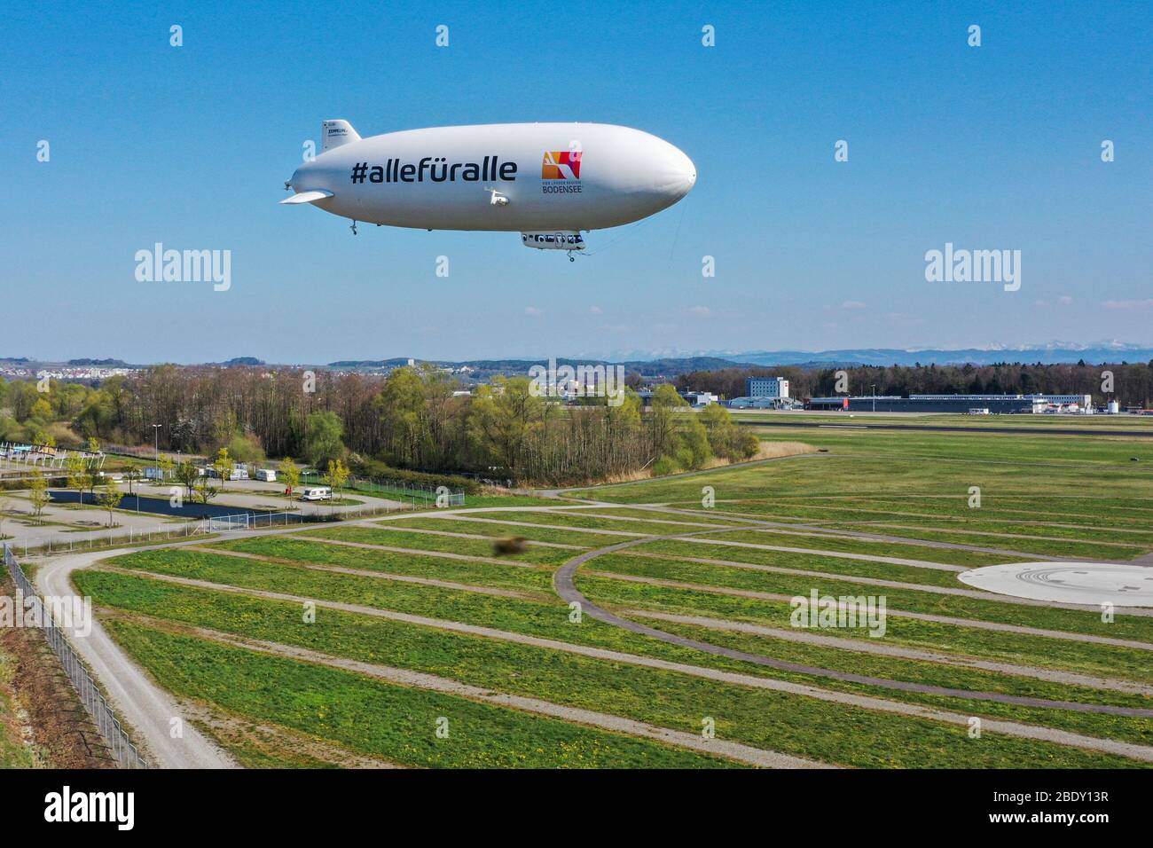 German police flies hi-res stock photography and images - Alamy