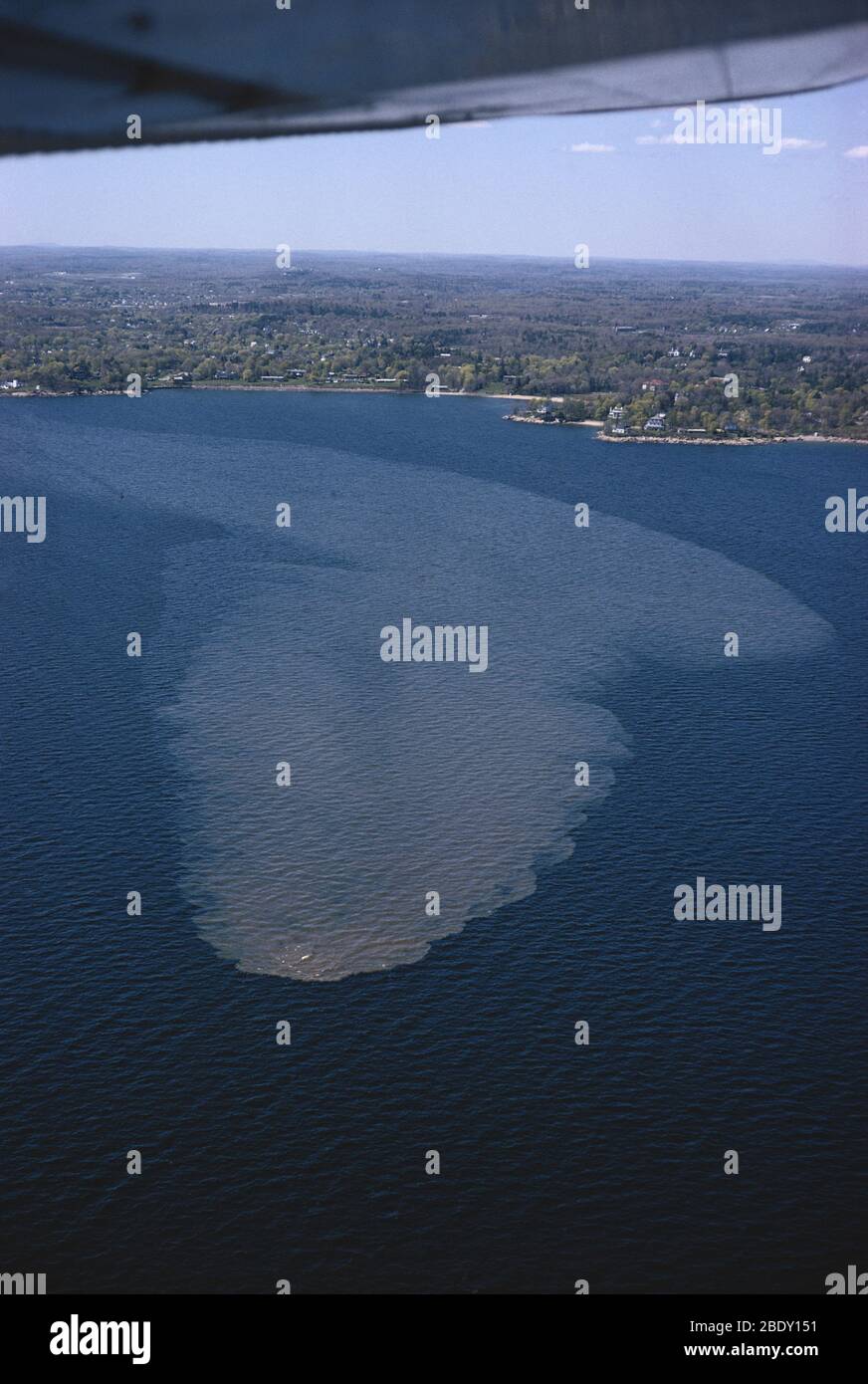 Raw sewage in the water hi-res stock photography and images - Alamy