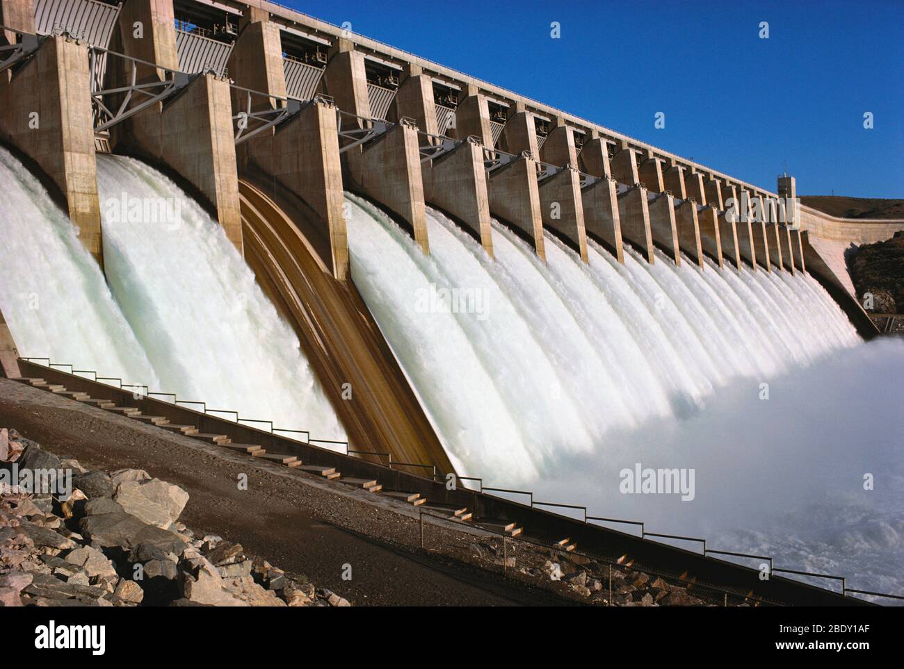 Hydropower dam hi-res stock photography and images - Alamy