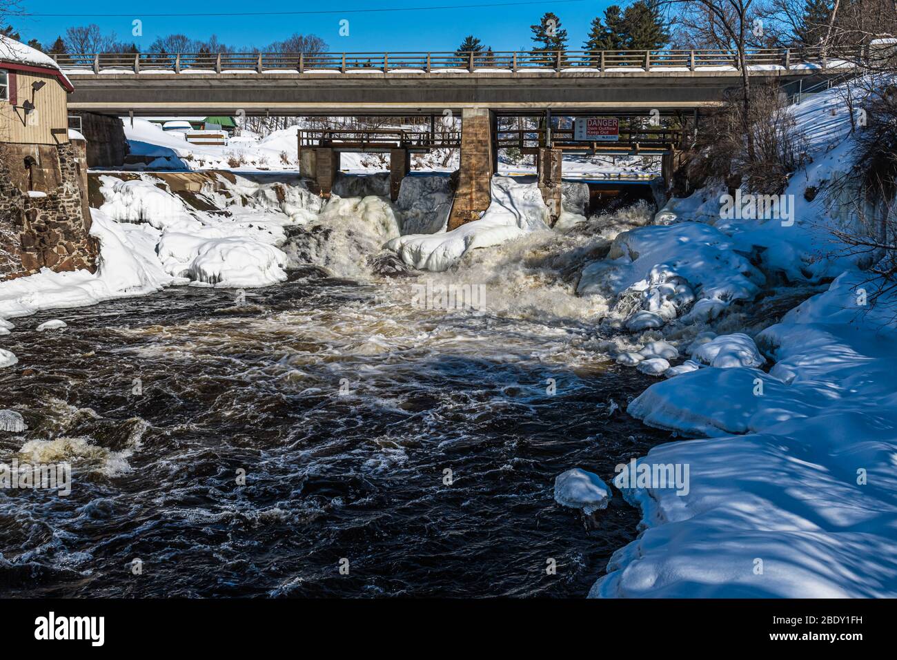 Bracebridge Conservation Area Muskoka Algonquin Highlands Bracebridge ...