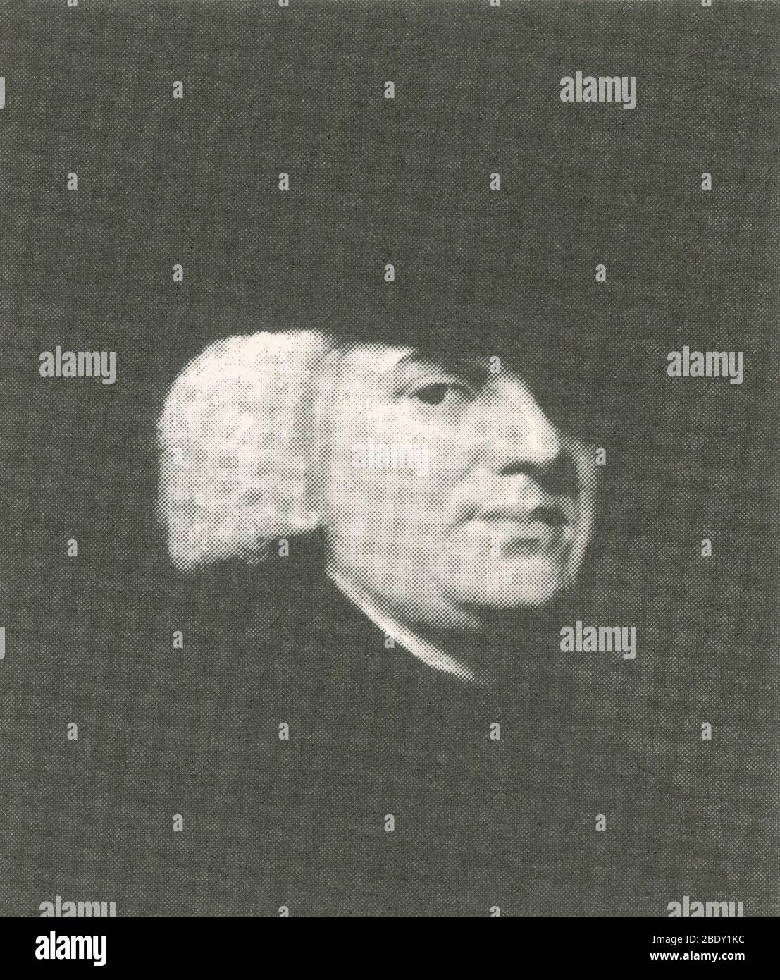 William paley 1743 hi-res stock photography and images - Alamy