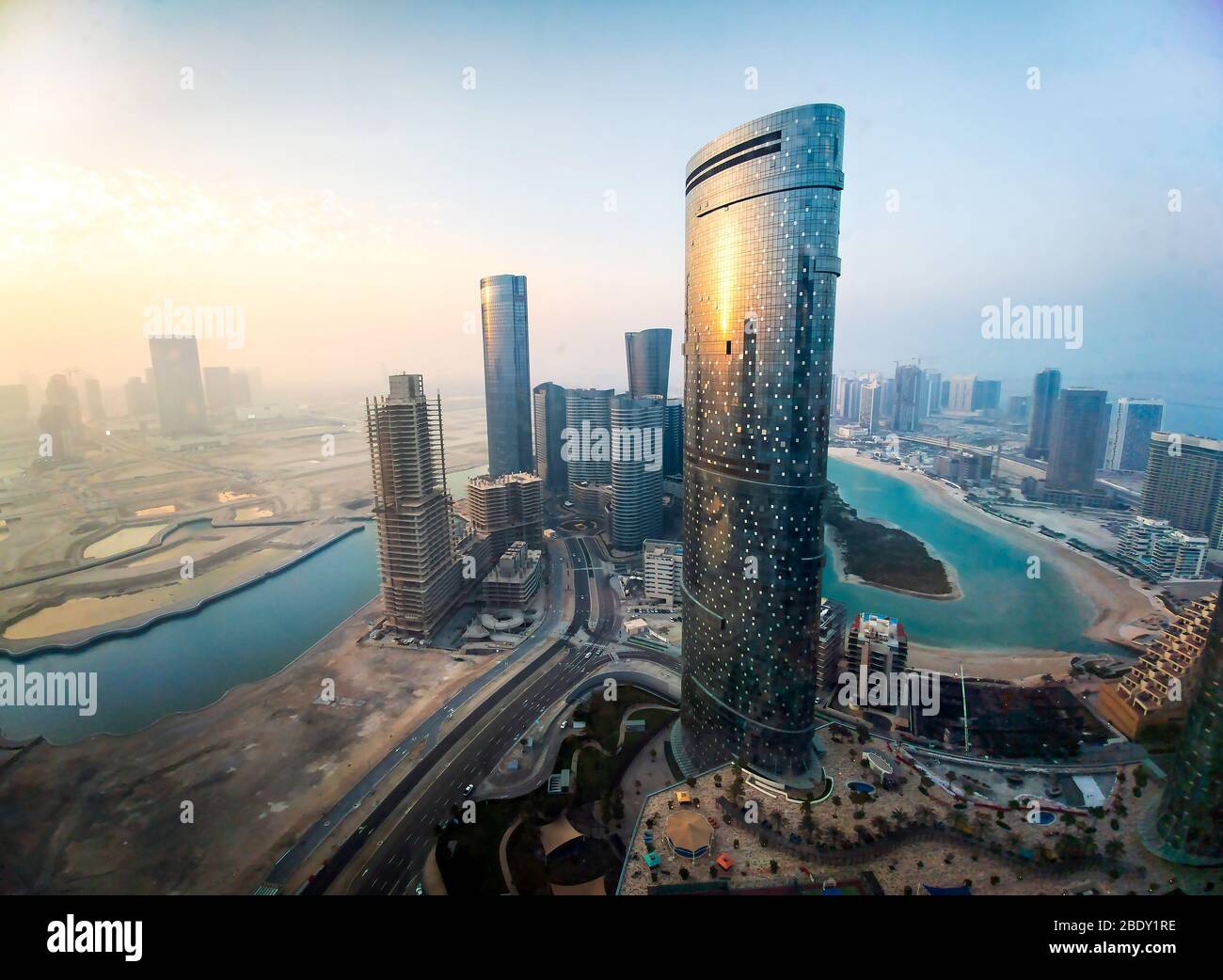 Al reem island hi-res stock photography and images - Alamy