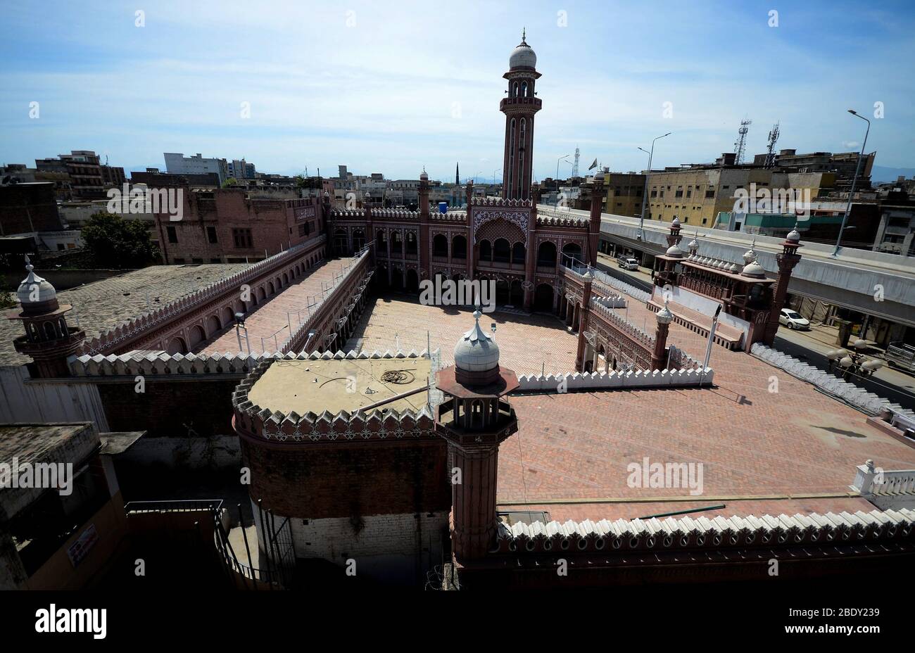 Sunehri mosque hi-res stock photography and images - Alamy