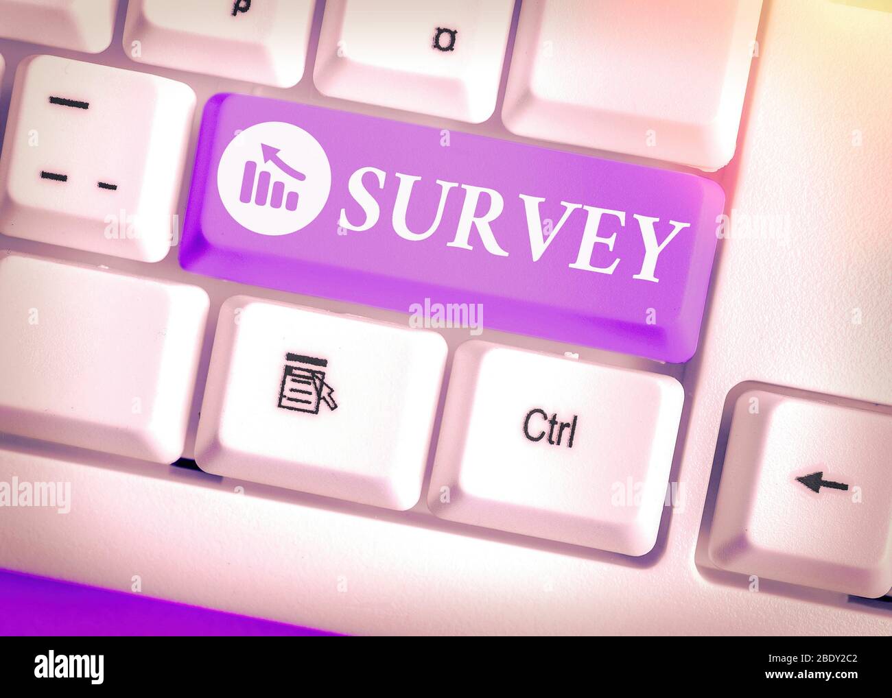 Word writing text Survey. Business photo showcasing research method ...