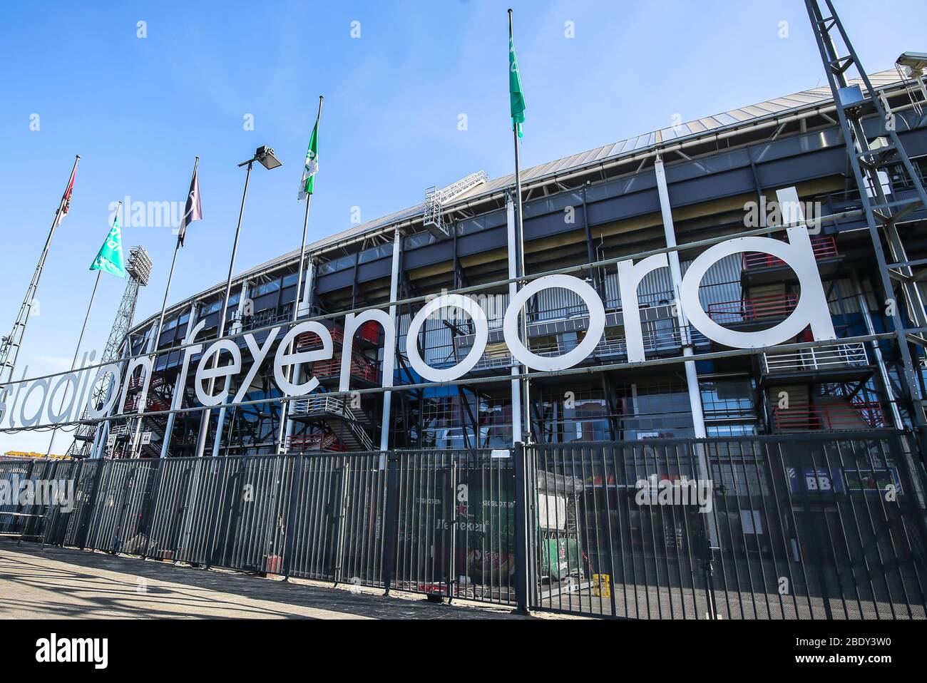 Feyenoord Stadion High Resolution Stock Photography and Images - Alamy