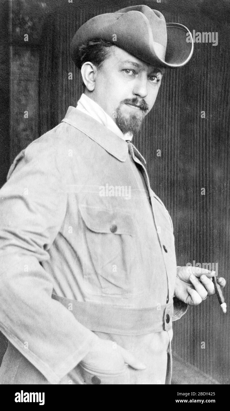 German ethnologist hi-res stock photography and images - Alamy