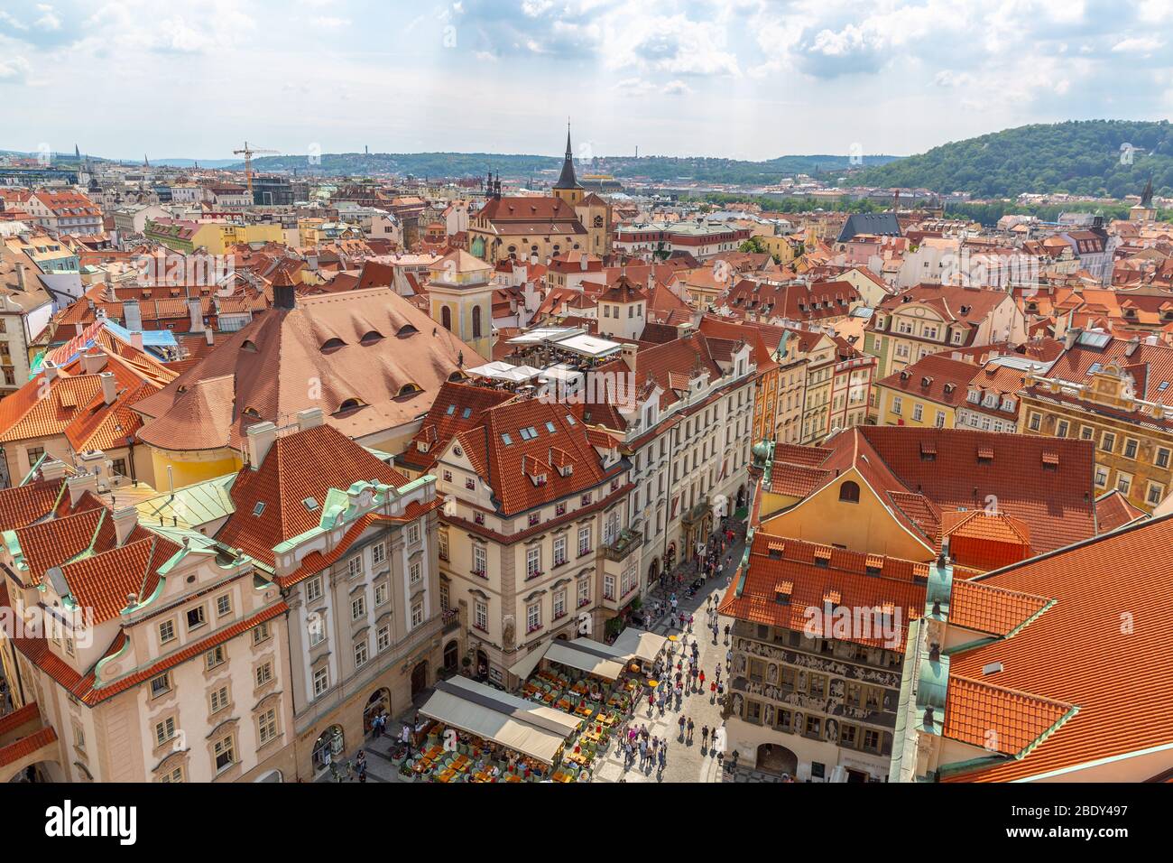 Republic square historic old hi-res stock photography and images - Alamy