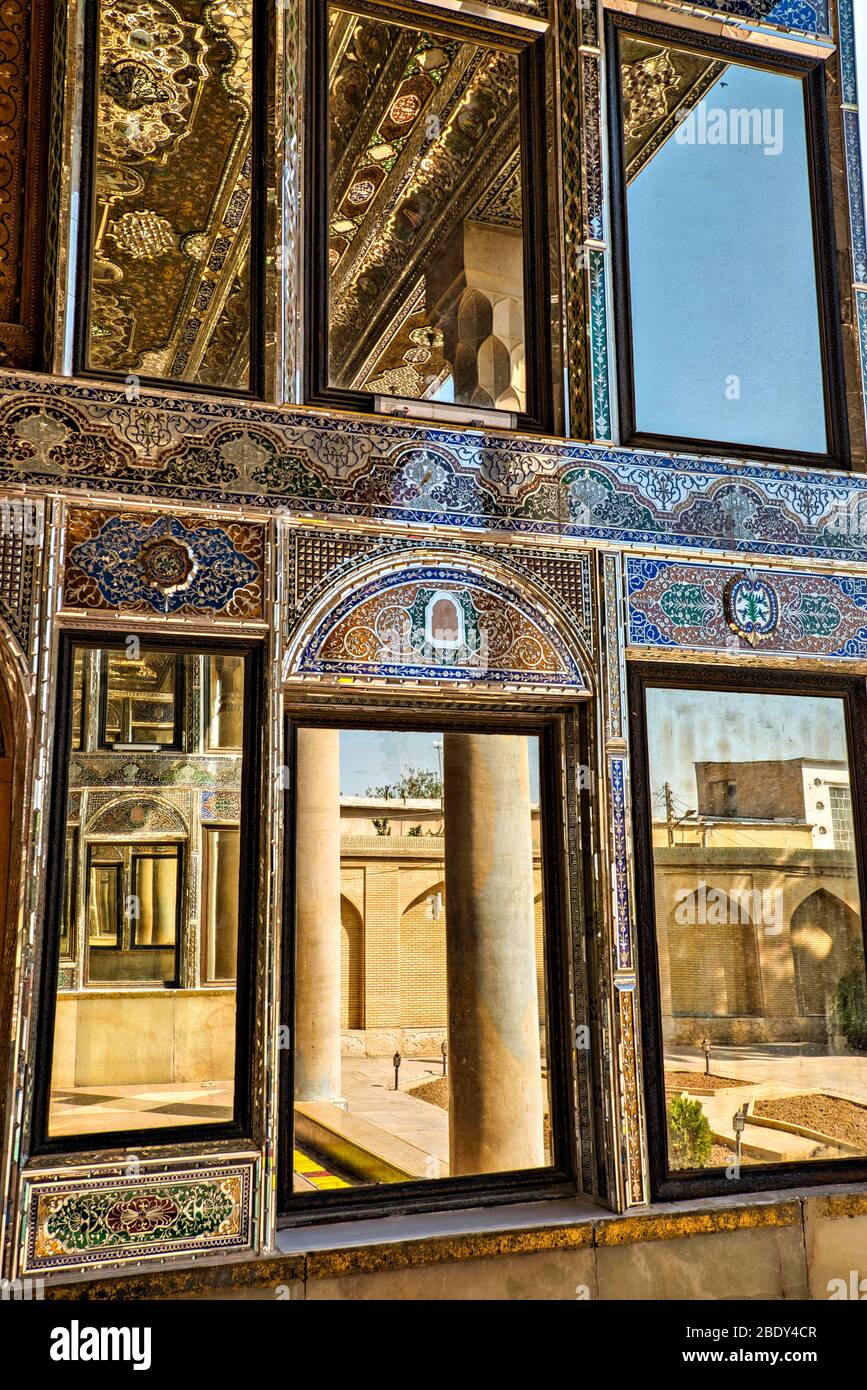 Eram garden hi-res stock photography and images - Alamy