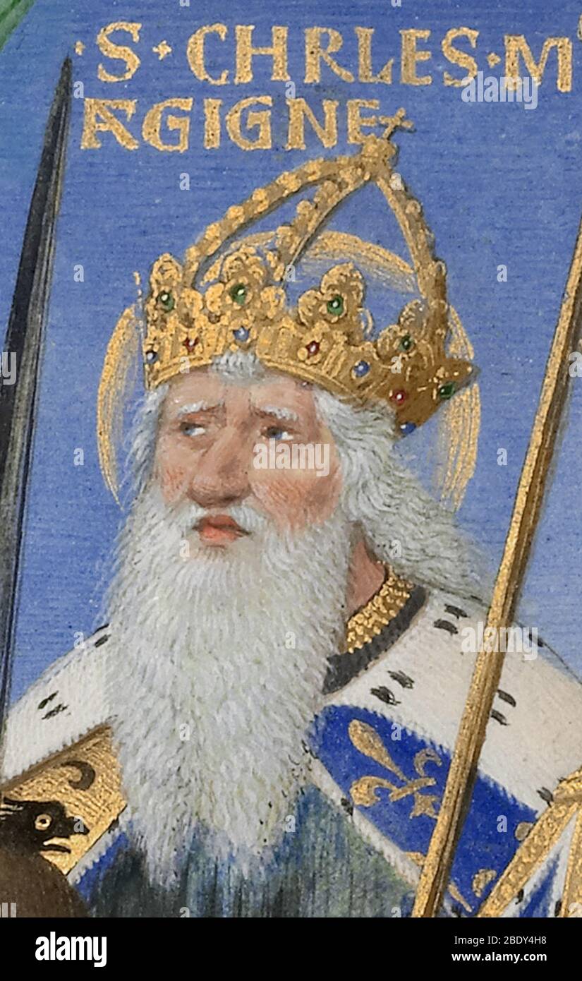 First holy roman emperor hi-res stock photography and images - Alamy