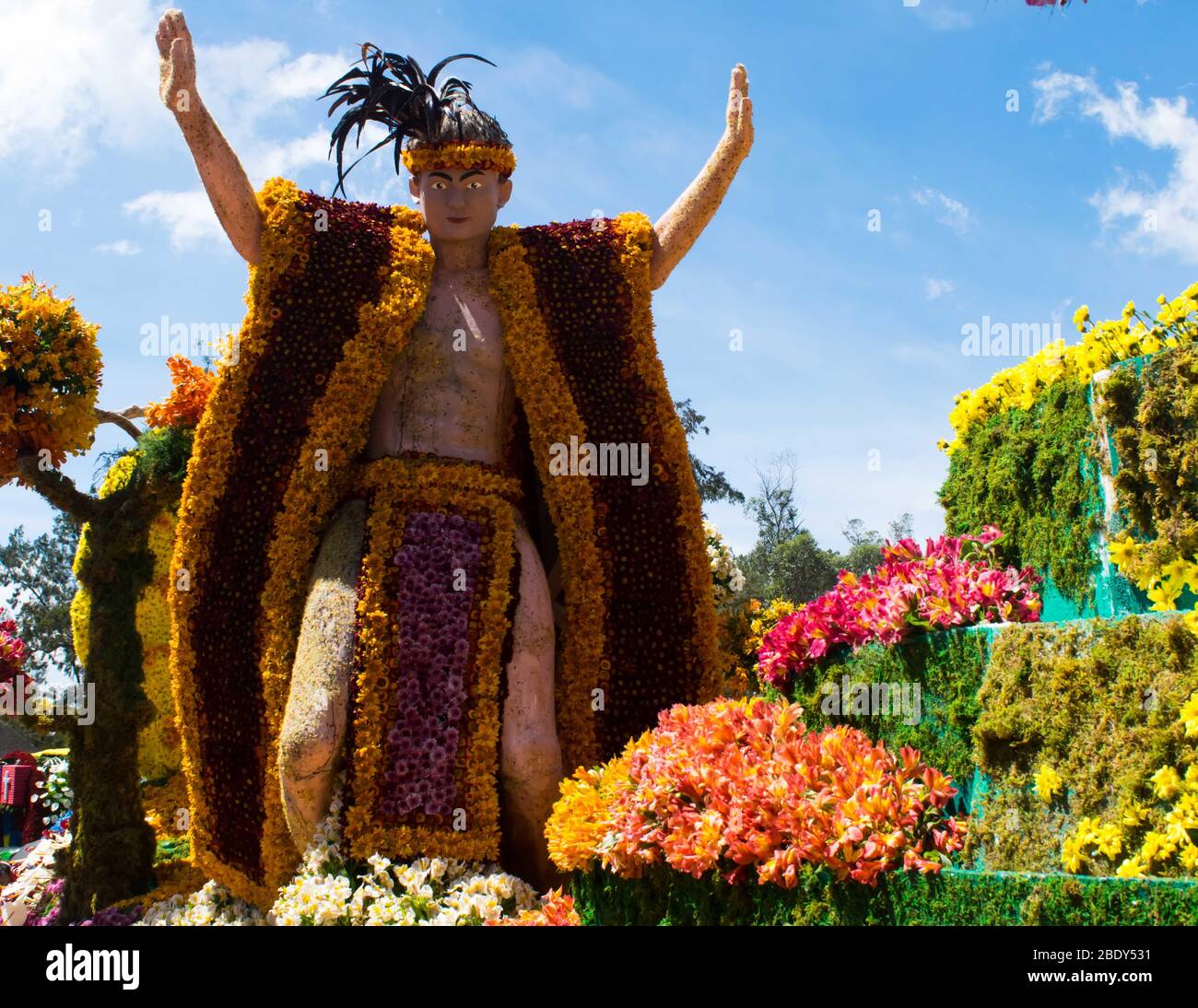 Panagbenga festival hi-res stock photography and images - Alamy