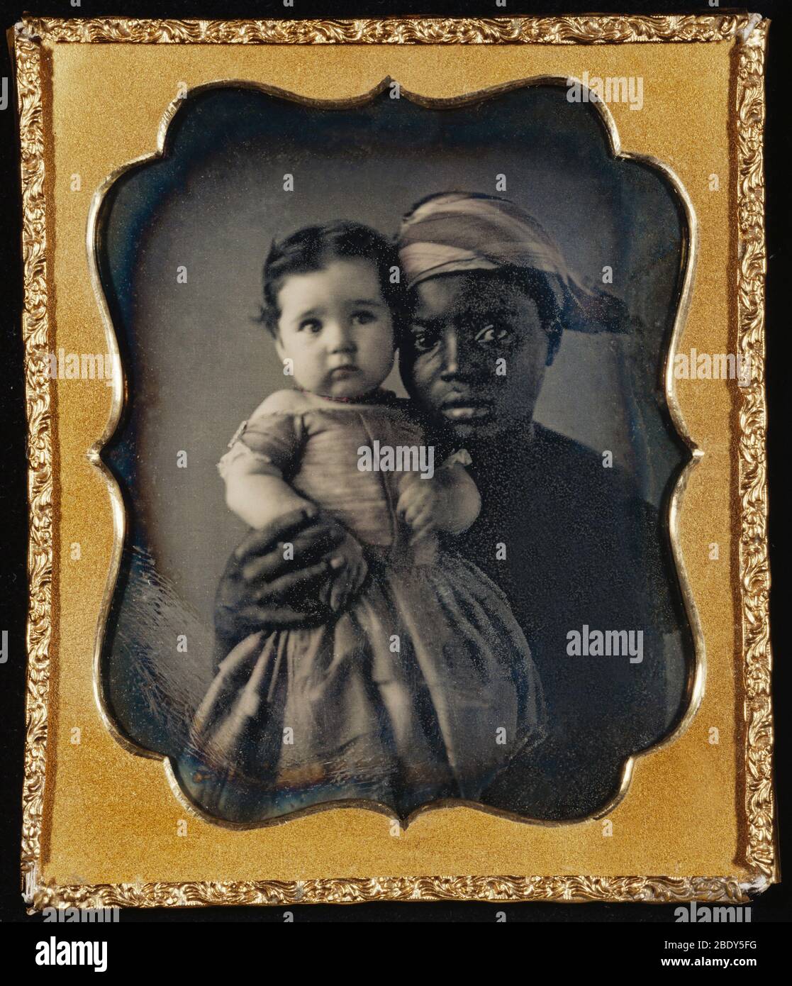Mammy slave child hi-res stock photography and images - Alamy