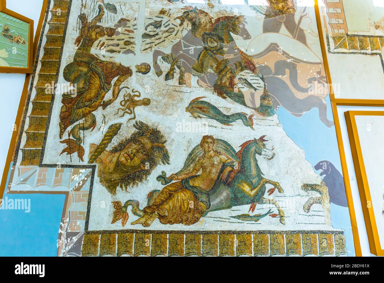 Bardo national museum hi-res stock photography and images - Alamy
