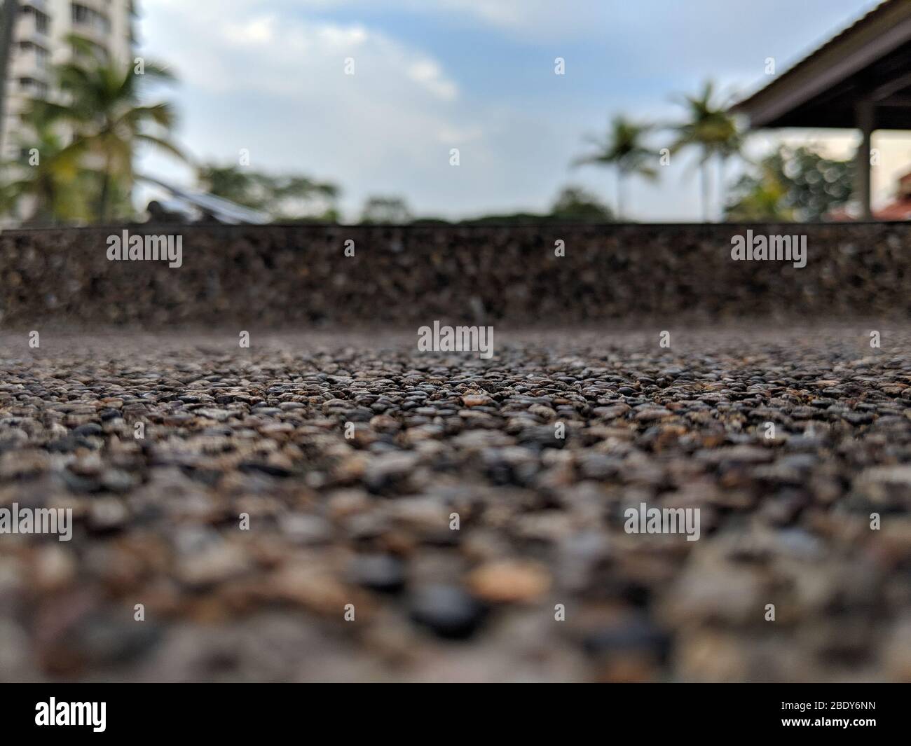 Pebble wall finish hi-res stock photography and images - Alamy