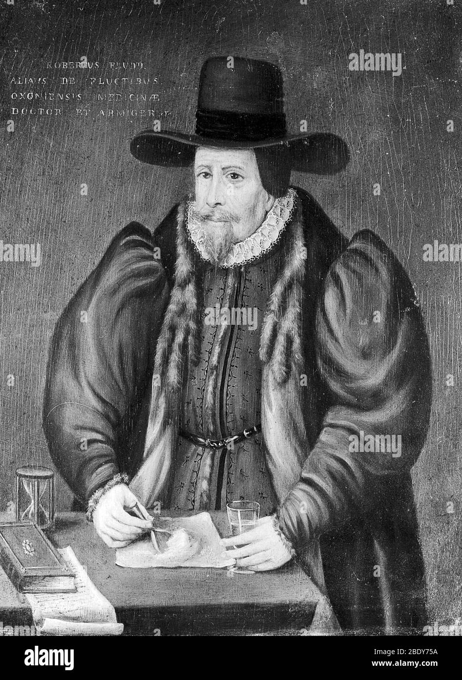 By robert fludd hi-res stock photography and images - Alamy