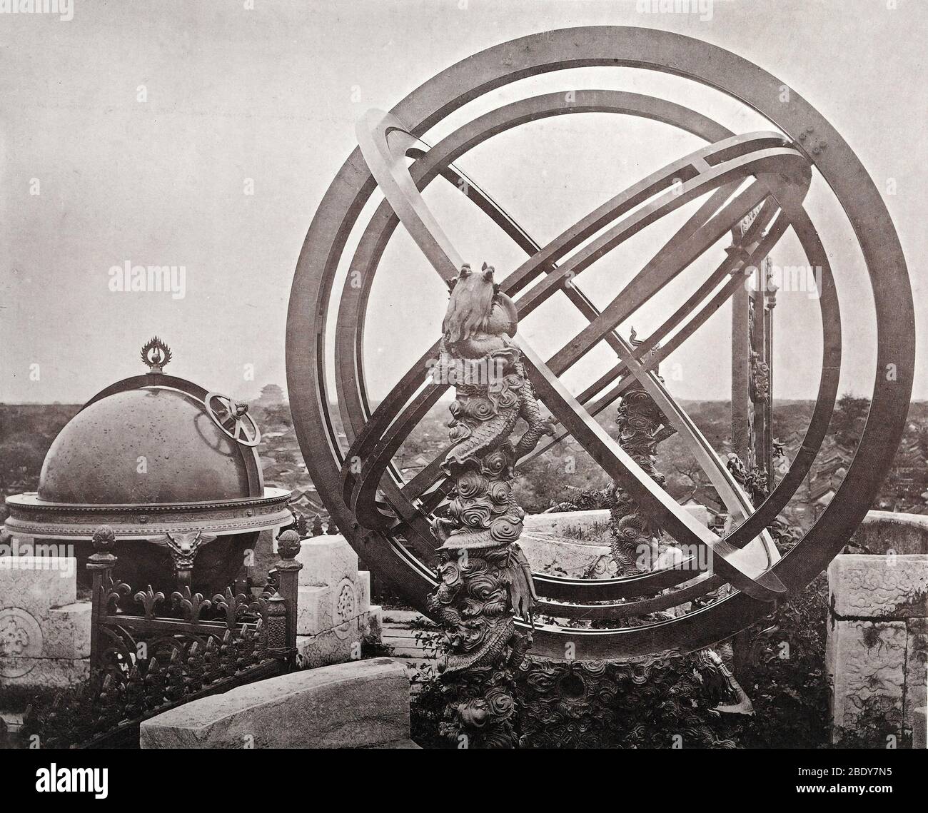 Astronomical instruments hi-res stock photography and images - Alamy