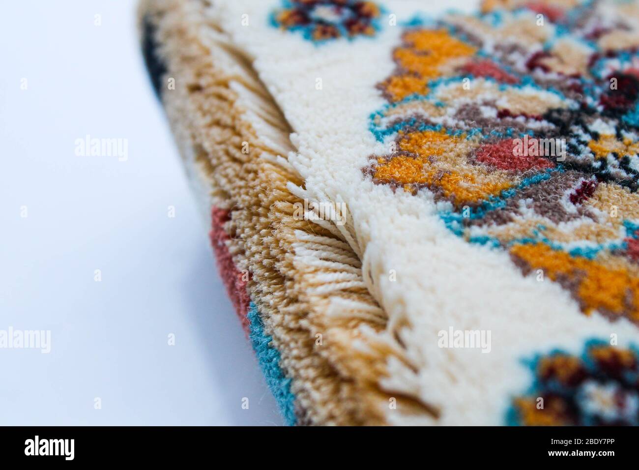 Pile carpet closeup. Sample of carpet Stock Photo - Alamy
