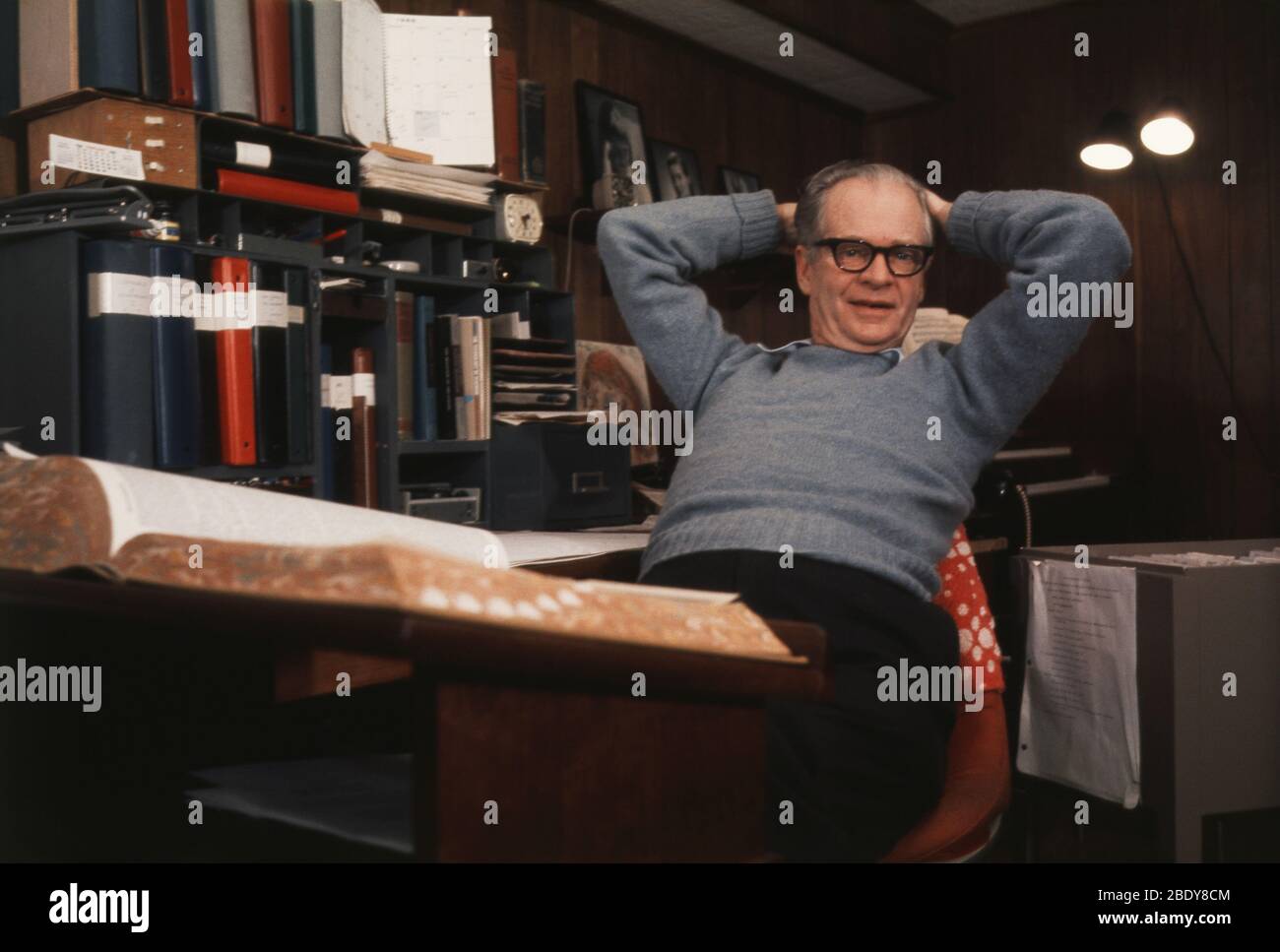 Bf Skinner High Resolution Stock Photography and Images - Alamy