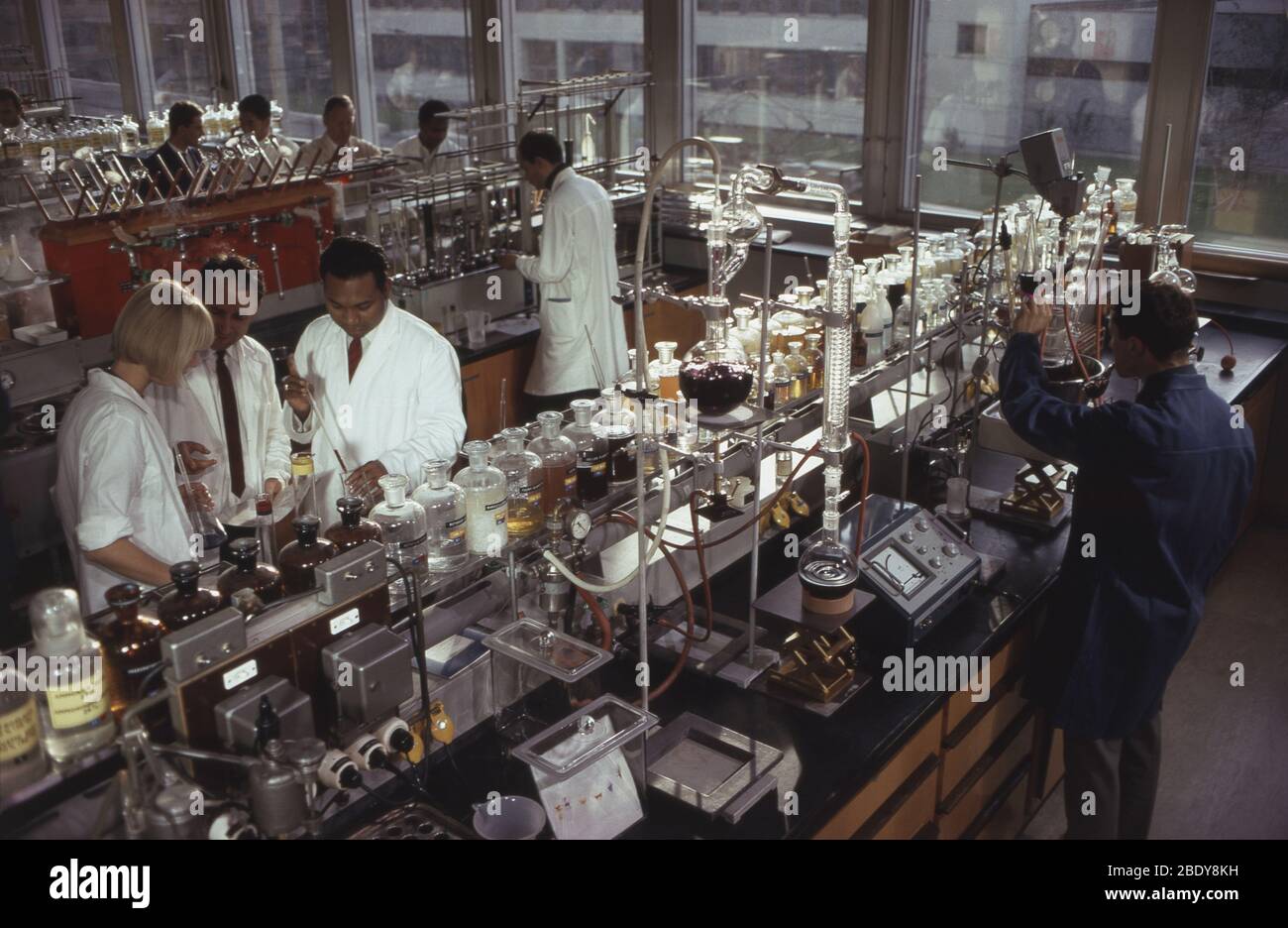 Chem lab hi-res stock photography and images - Alamy