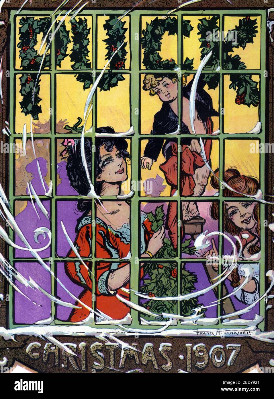 1907 america hi-res stock photography and images - Alamy