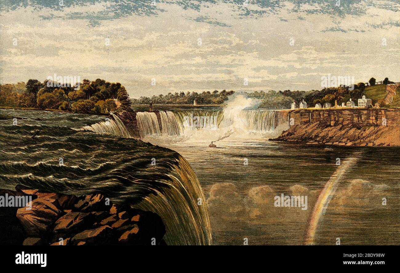 Canada 1860 hi-res stock photography and images - Alamy