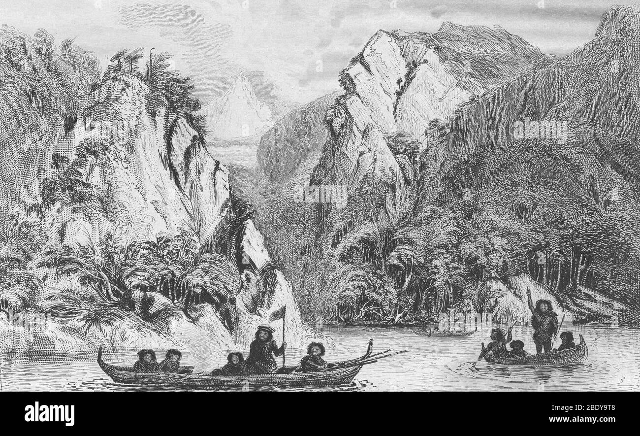 Voyage to island Black and White Stock Photos & Images - Alamy