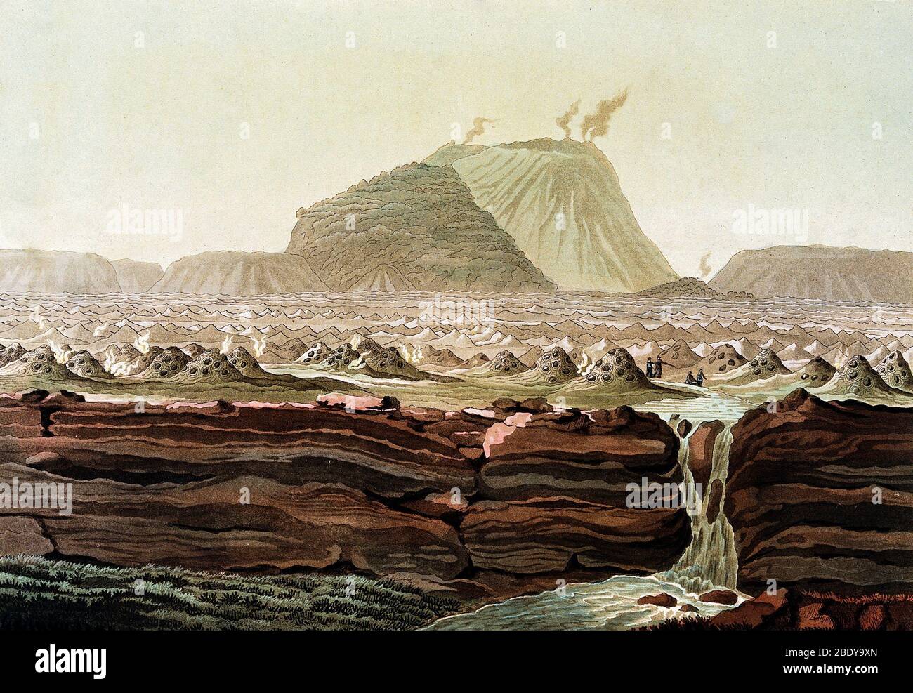 Jorullo hi-res stock photography and images - Alamy