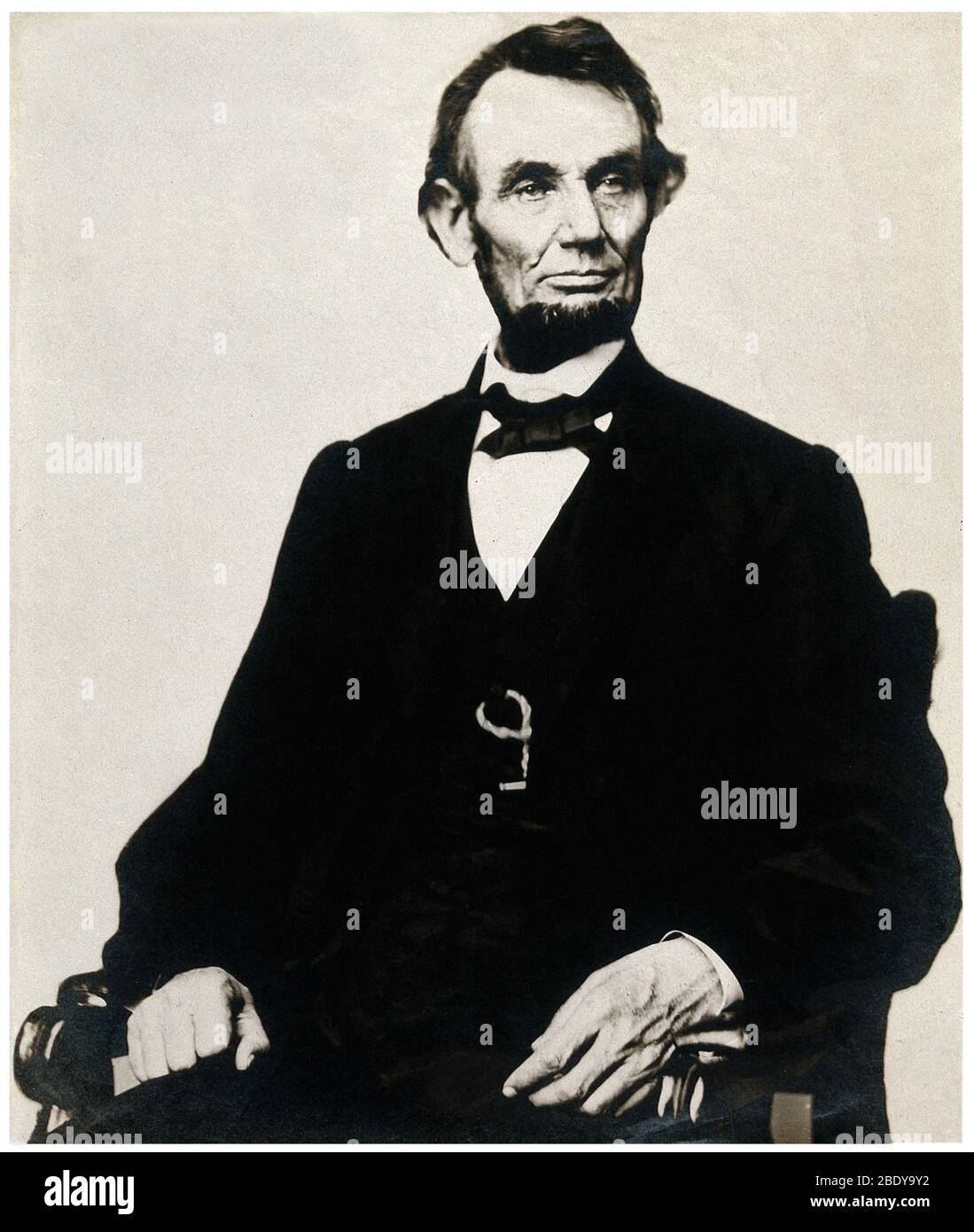 Abraham lincoln 16th president usa Cut Out Stock Images & Pictures - Alamy