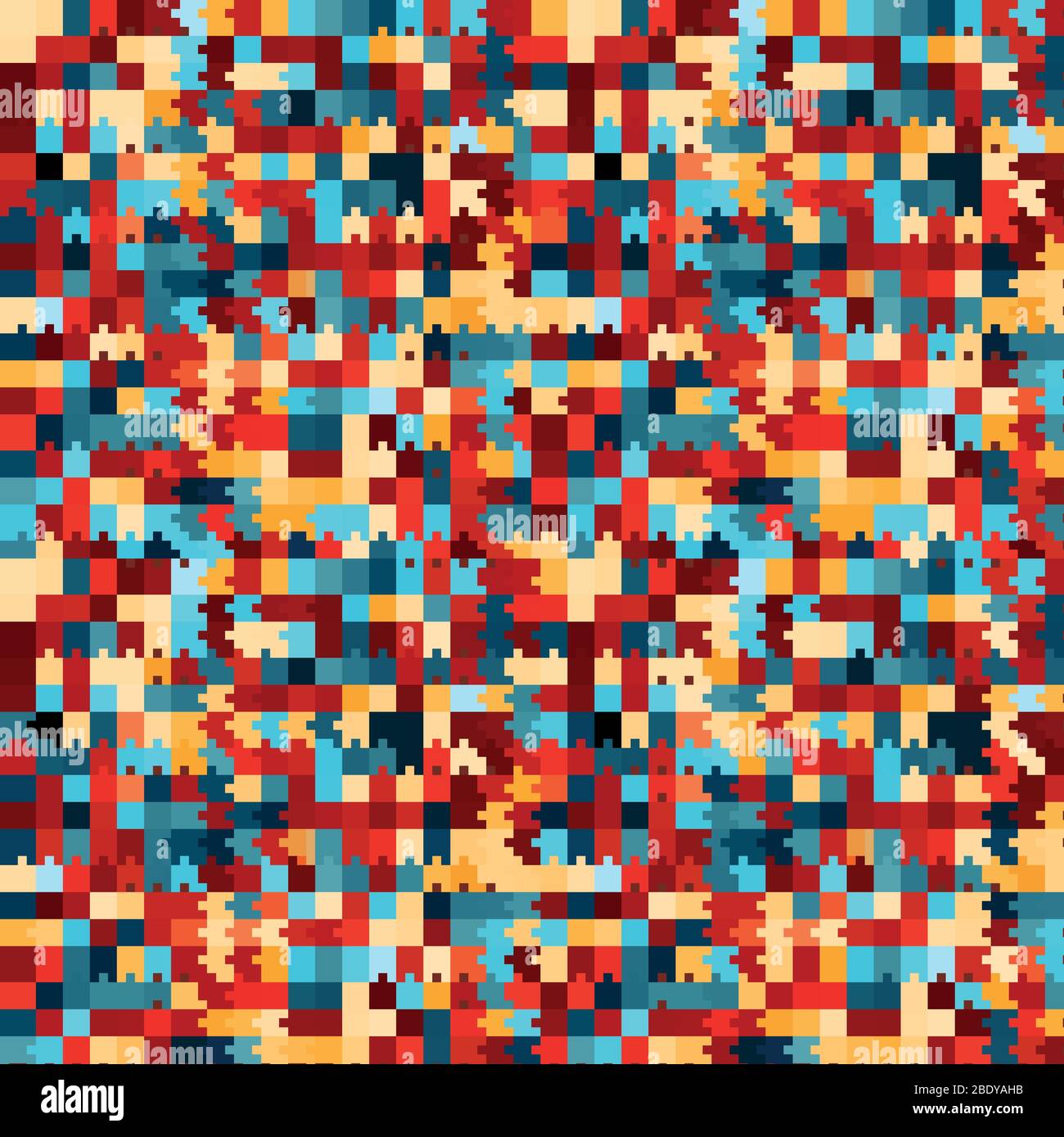 Vector dark color squares. Abstract background Stock Vector Image & Art ...