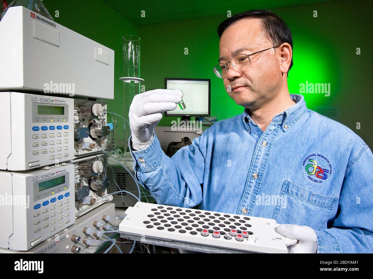 Protein Mass Spectrometry Stock Photo - Alamy Protein Mass Spectrometry Stock Photo - Alamy