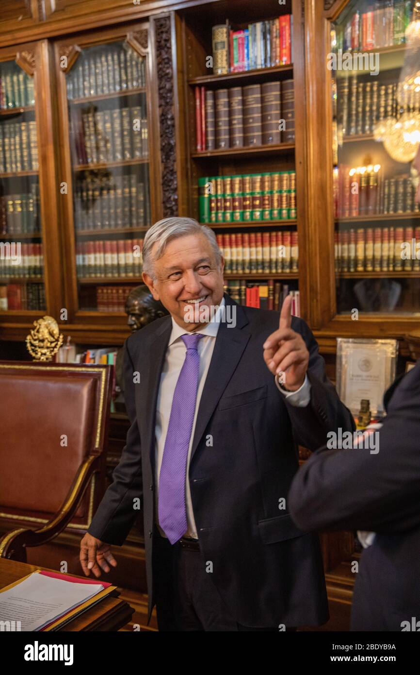 Amlo july 29 hi-res stock photography and images - Alamy