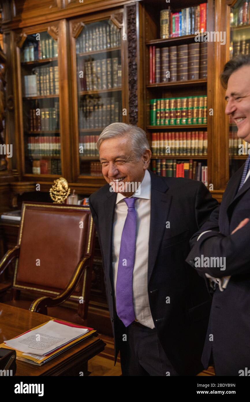 Amlo july 29 hi-res stock photography and images - Alamy