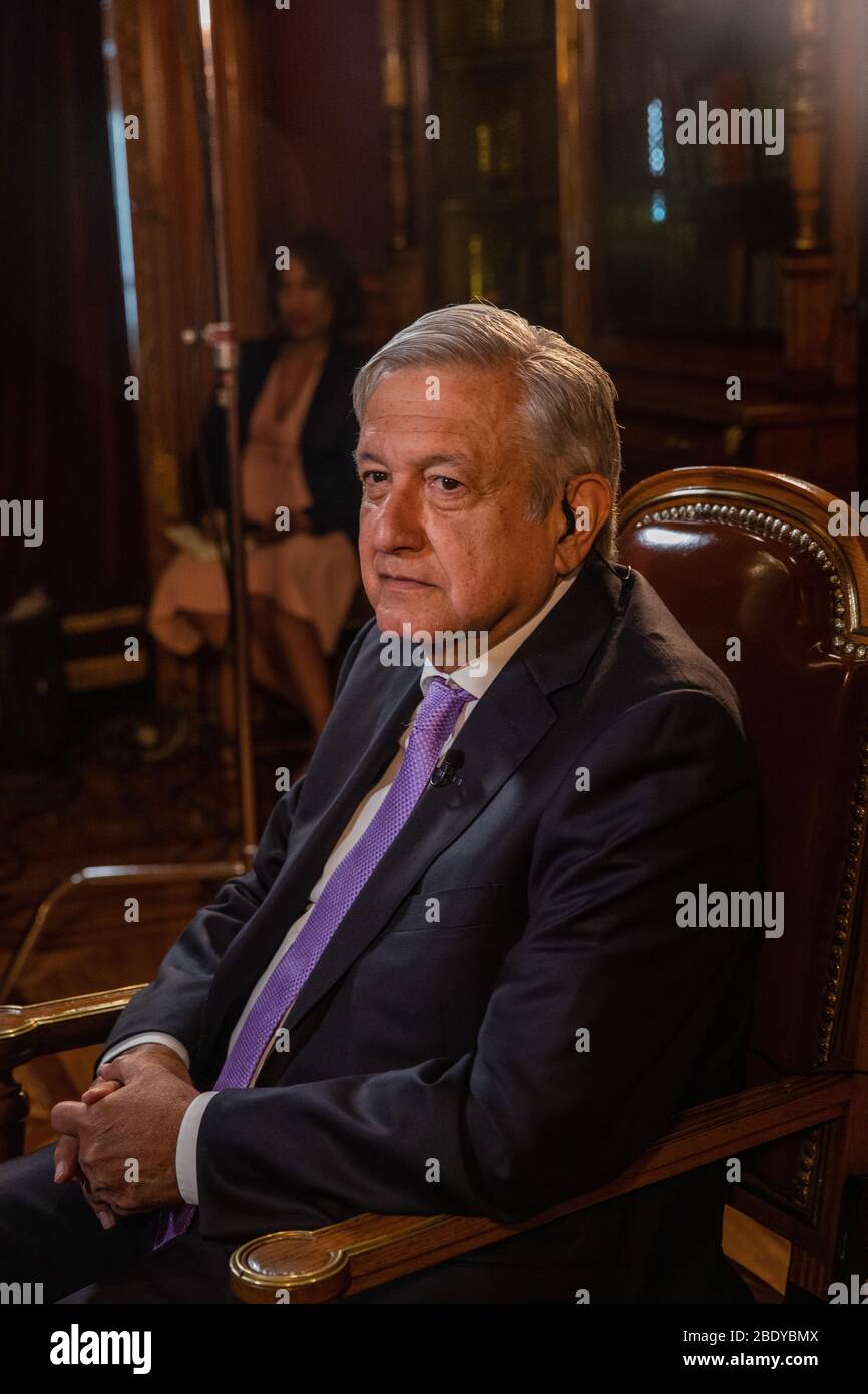 Amlo july 29 hi-res stock photography and images - Alamy