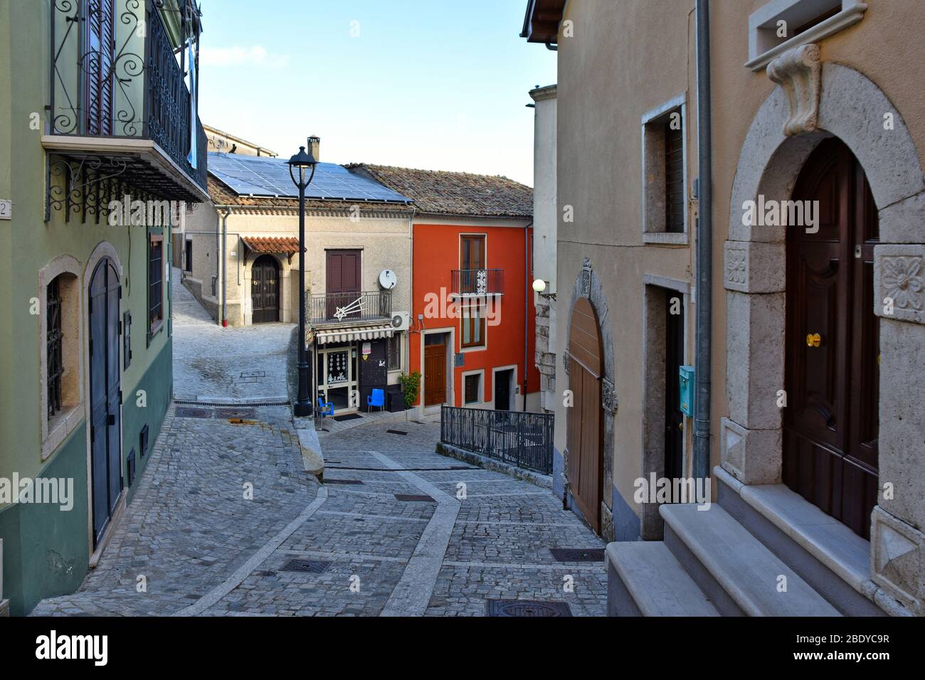 Avellino italy hi-res stock photography and images - Alamy