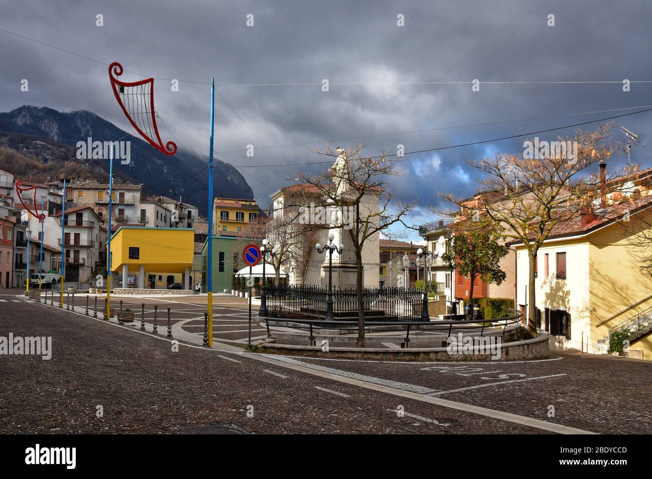 Castelvetere sul calore hi-res stock photography and images - Alamy