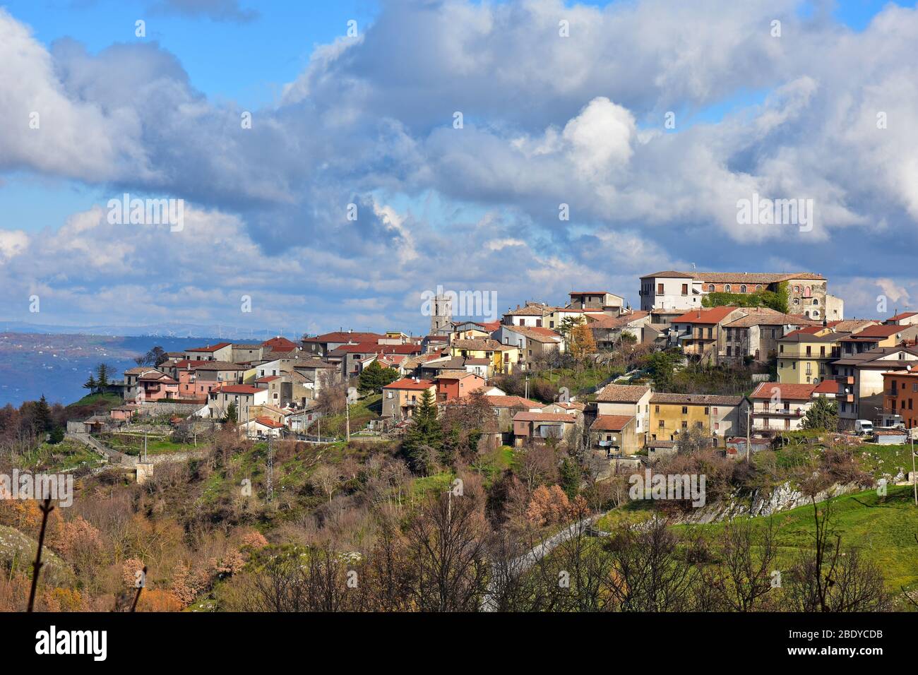 Castelvetere sul calore hi-res stock photography and images - Alamy