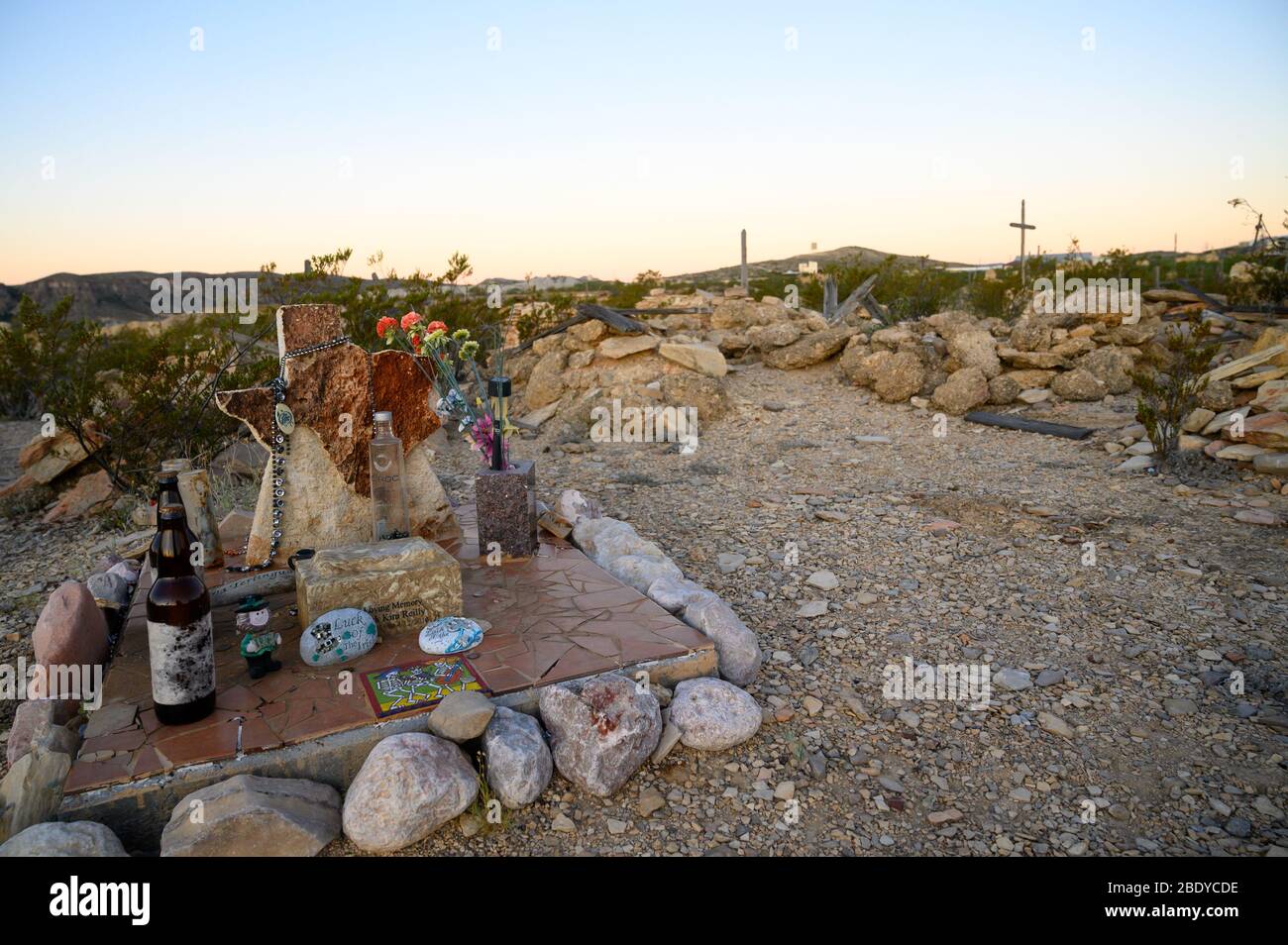 Texas state cemetery hi-res stock photography and images - Alamy