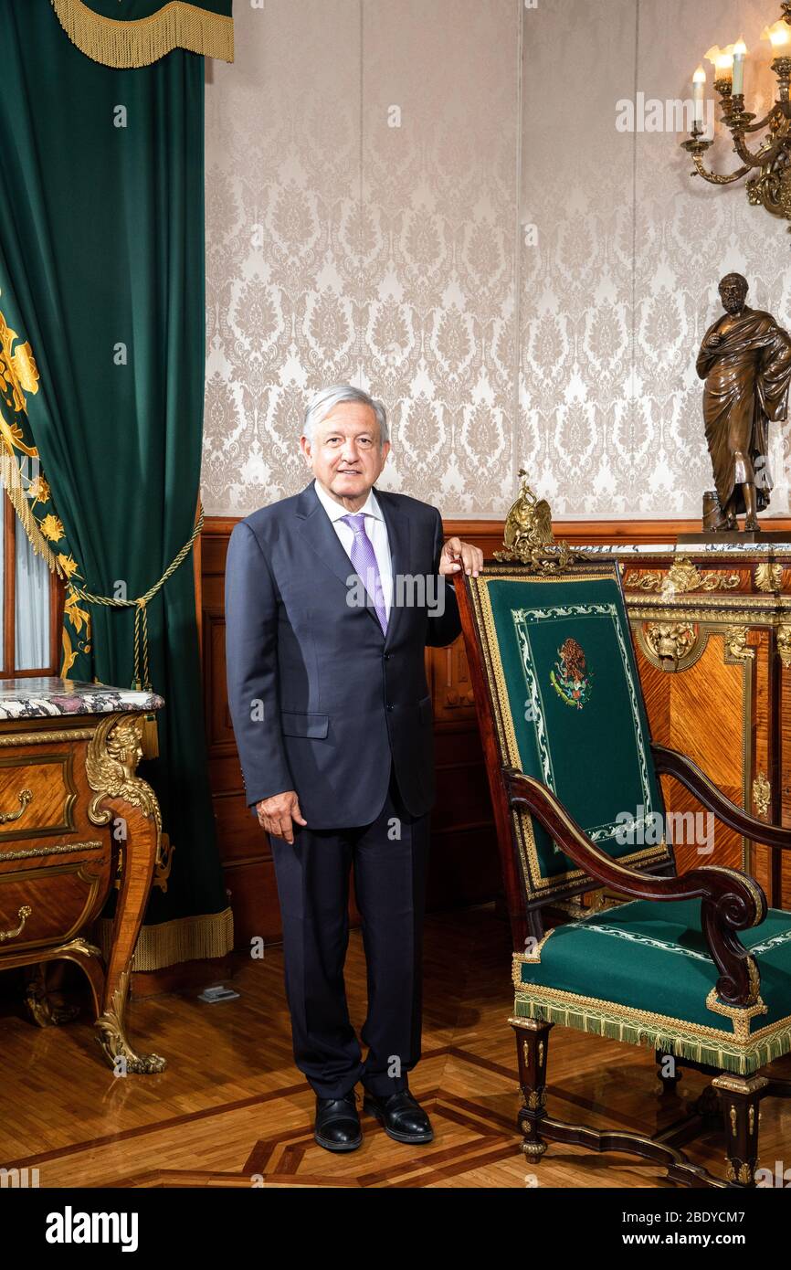 Amlo july 29 hi-res stock photography and images - Alamy