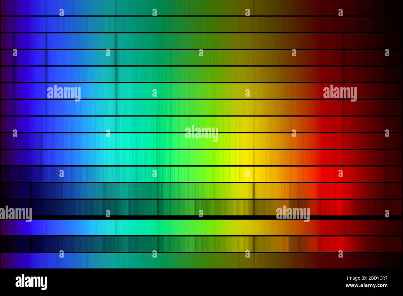 Absorption spectrum hi-res stock photography and images - Alamy