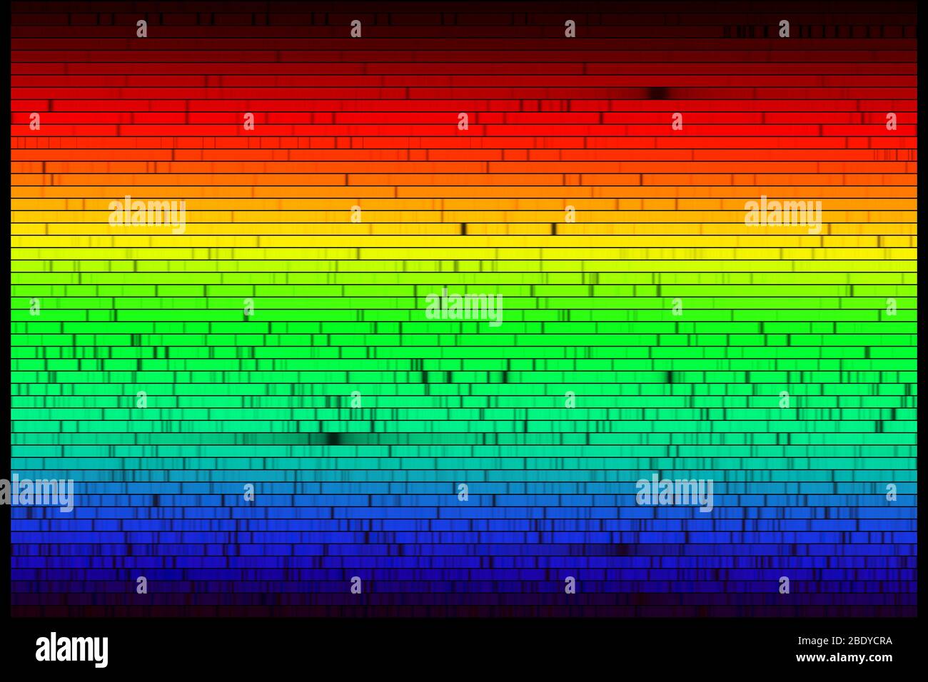 Absorption spectrum hi-res stock photography and images - Alamy