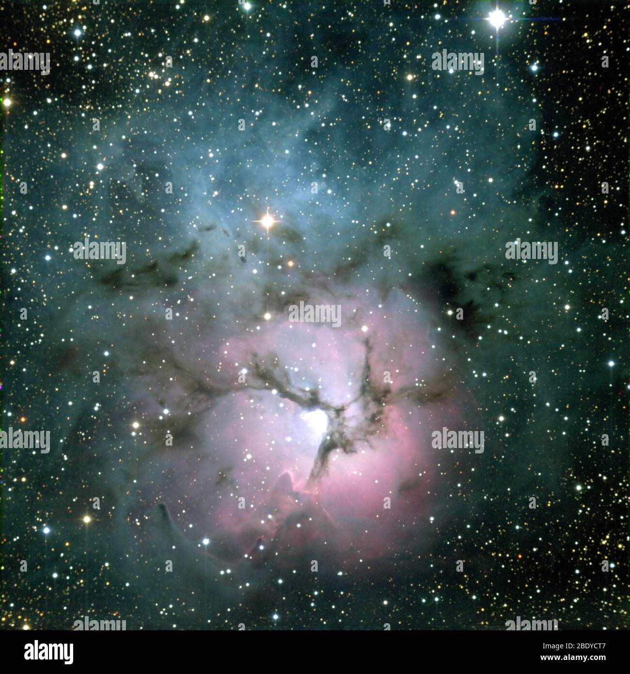 Reflection emission nebula hi-res stock photography and images - Alamy