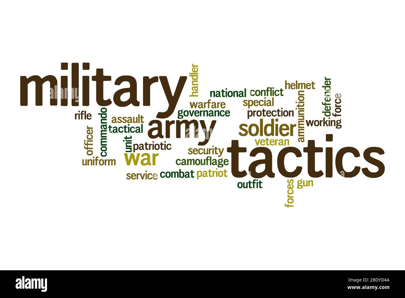 Military unit service Cut Out Stock Images & Pictures - Alamy
