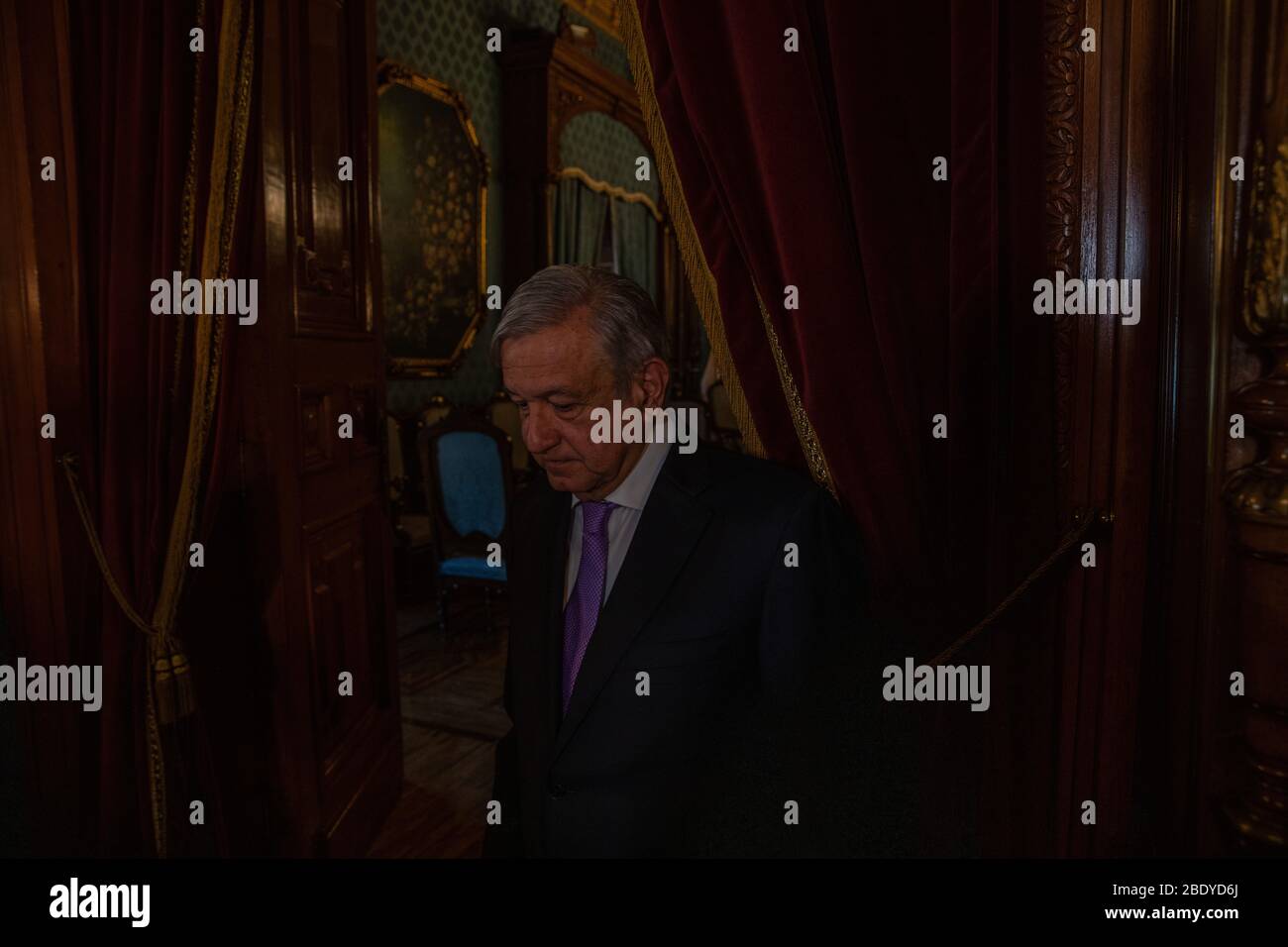 Amlo july 29 hi-res stock photography and images - Alamy