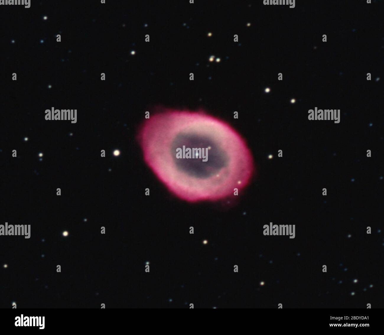 Ring Nebula, M57, NGC 6720 Stock Photo - Alamy