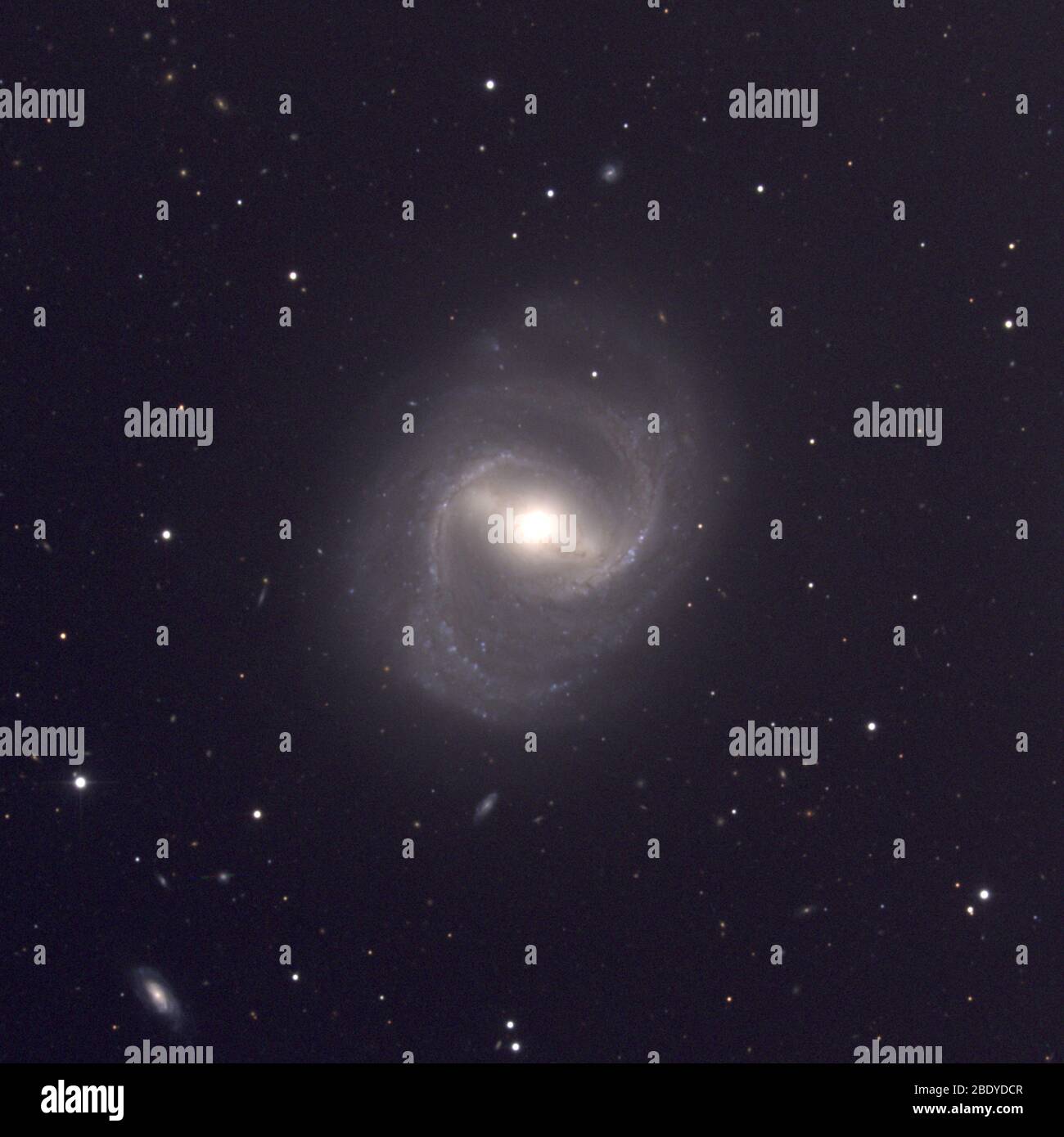 Sbb spiral galaxy hi-res stock photography and images - Alamy