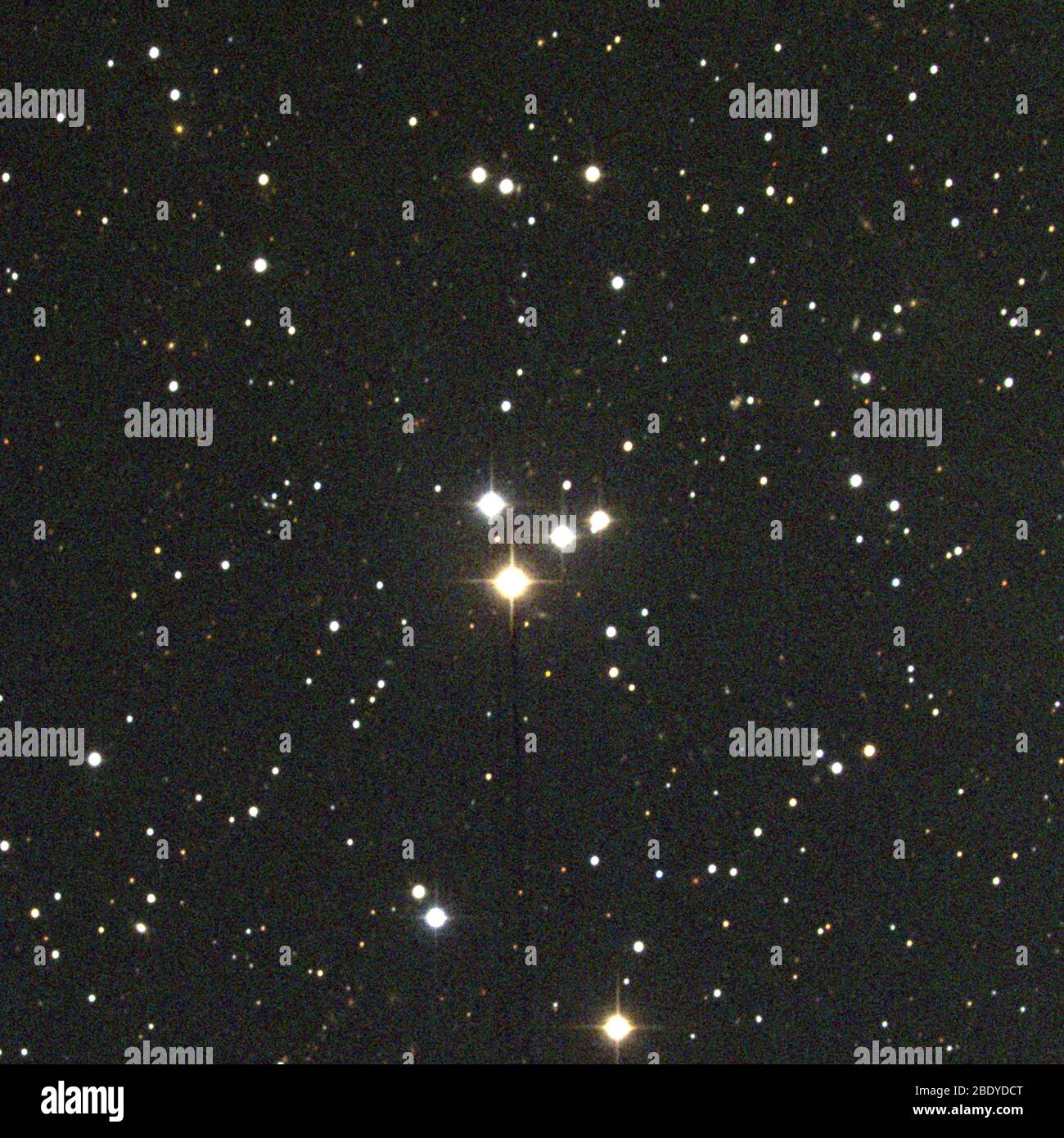 M585 Starcluster